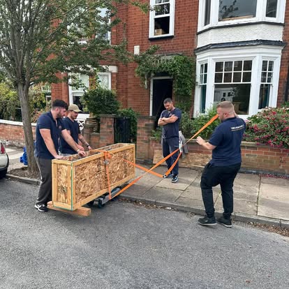 Removals Leicester | House & Business Removals | VMS Removals & Storage